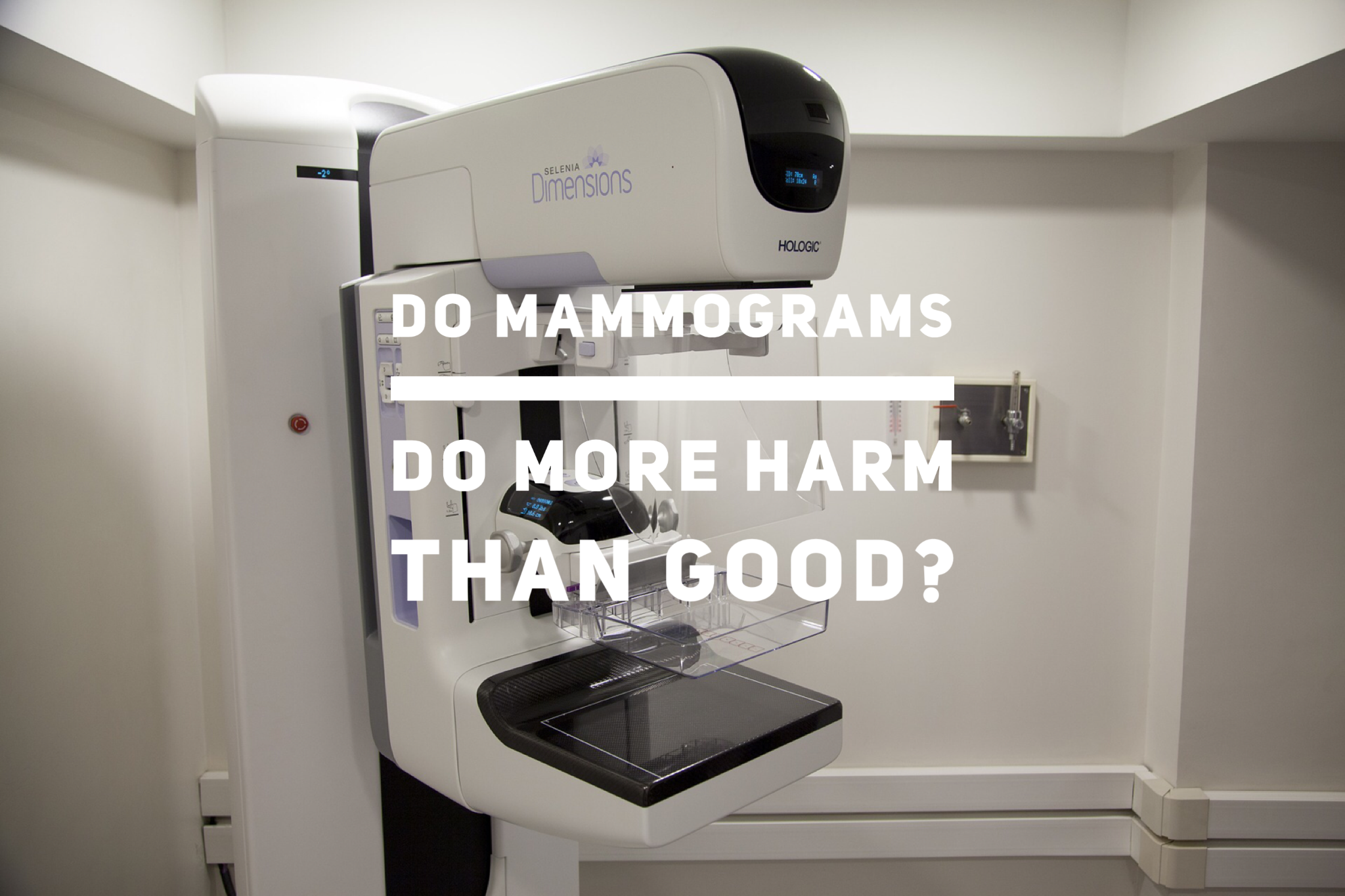 Long-Term Study Questions Value and Effectiveness of Mammograms ...